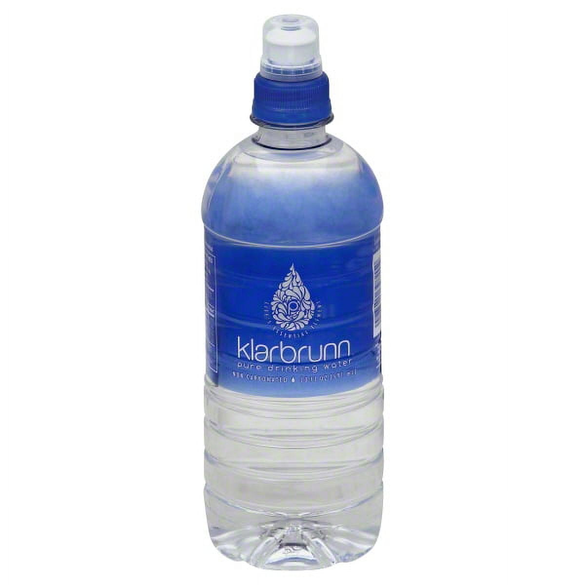 Klarbrunn Water, 20 Fl. Oz. - Walmart.com