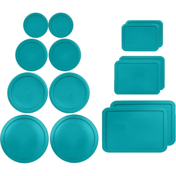 Tupperware Lids Replacement