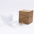 Klaris Collins Cube Storage Container (5 pk) - Craft Ice Storage ...
