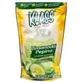 Klass Aguas Frescas Cucumber Limeade with Vitamin C Multiserve Powdered ...