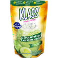 Klass Aguas Frescas Cucumber Limeade, with Vitamin C, Multiserve ...