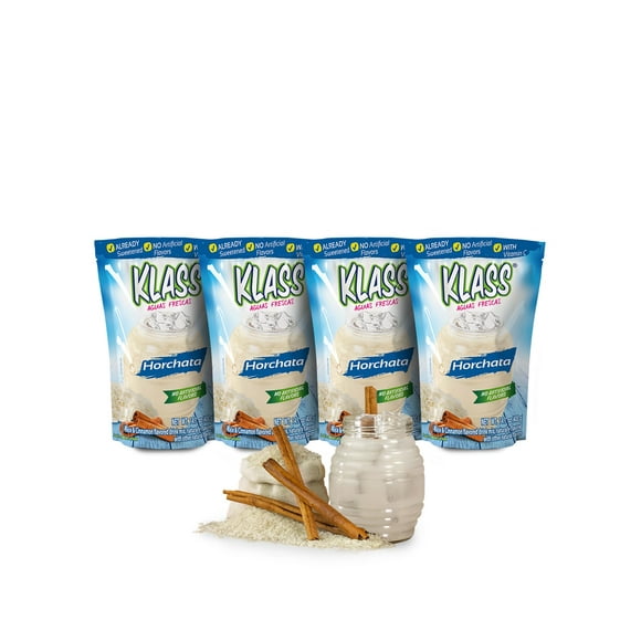 Horchata Klass
