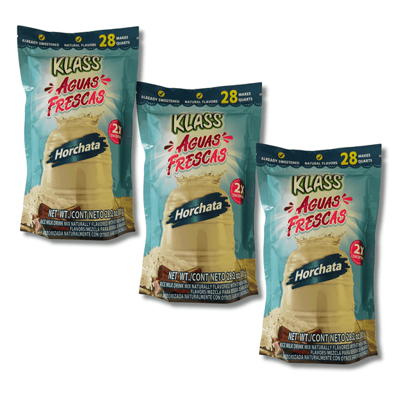 Horchata in Latin Beverages - Walmart.com