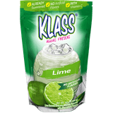 Klass Water Flavored Aguas Frescas Lemonade, Vitamin C Enriched ...