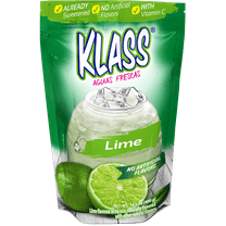 Klass Aguas Frescas Drink Mix Variety Pack, Fruity Flavoring, Bottle ...
