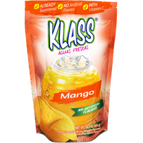 Klass Water Flavored Aguas Frescas Lemonade, Vitamin C Enriched ...