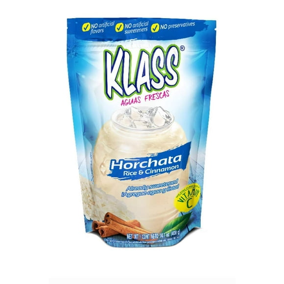 Klass Aguas Frescas