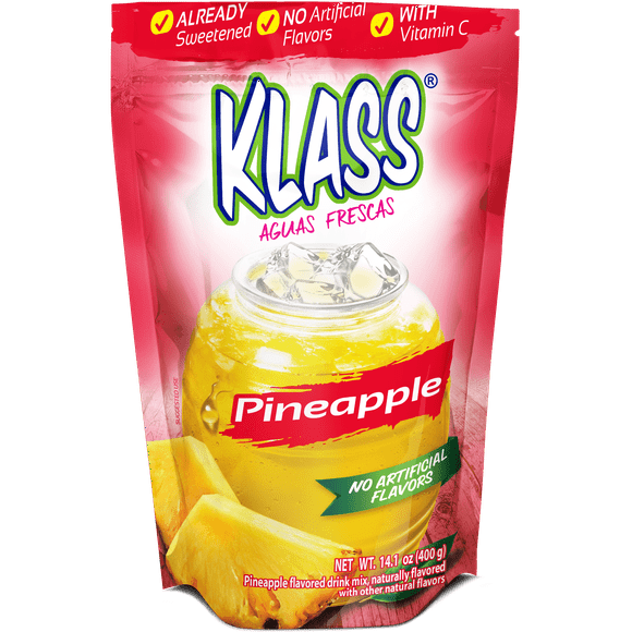 Klass Aguas Frescas