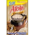 Klass Atole Walnut Drink Mix 3 fl oz Single Serving Packet - Walmart.com