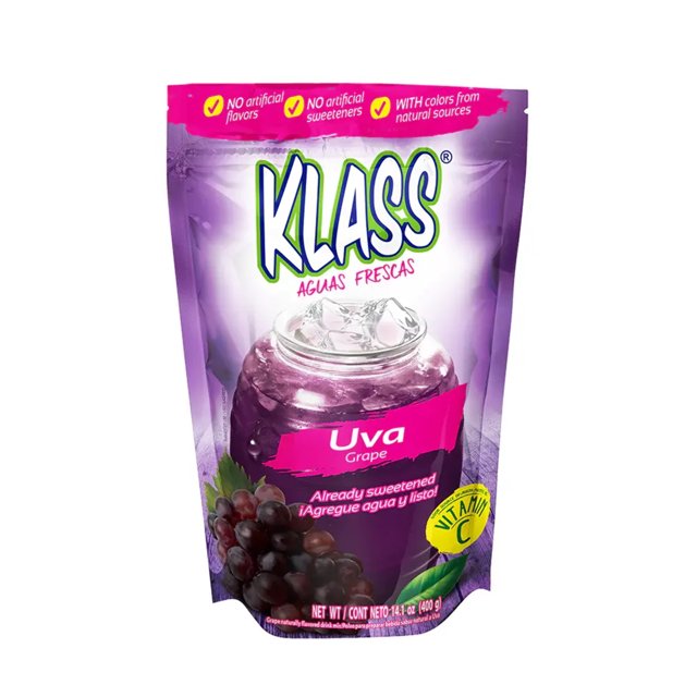 Klass Grape Drink Mix - Walmart.com