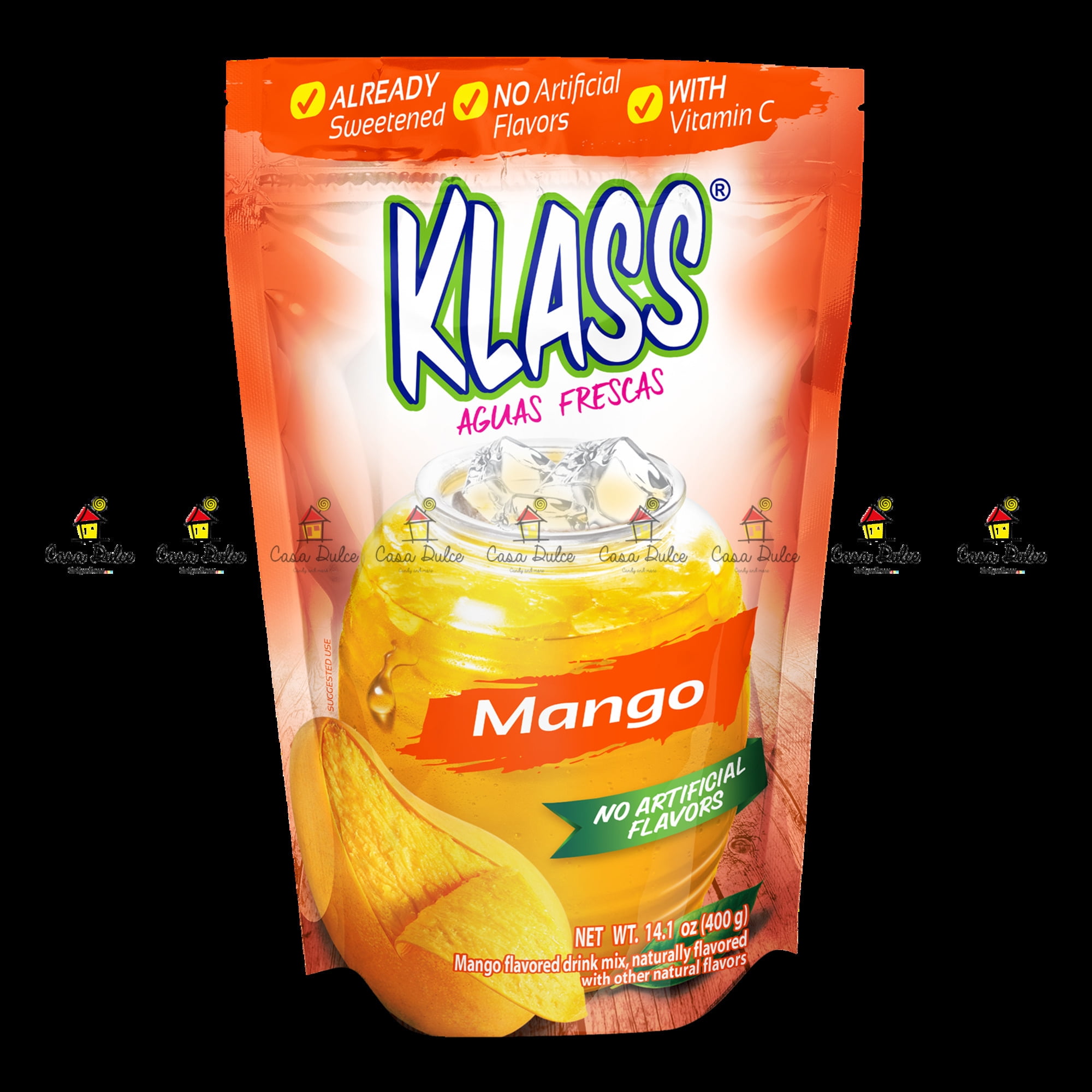 Klass - Mango 18/14.1oz - Walmart.com