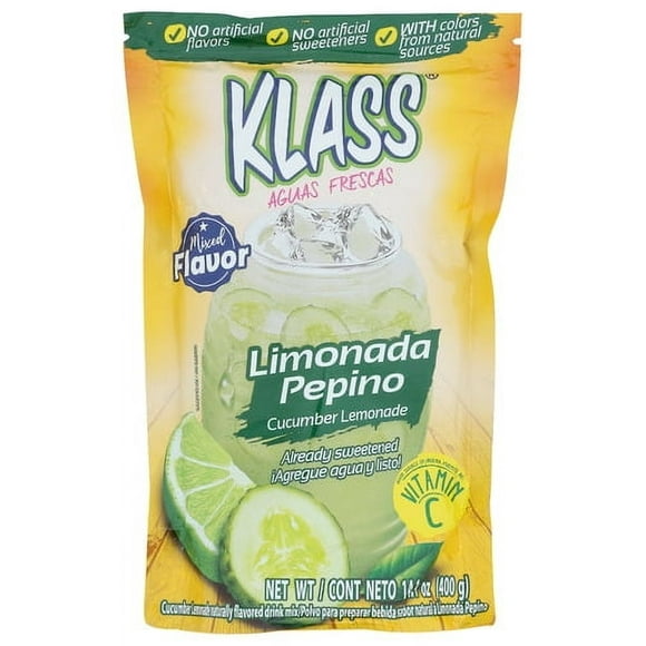 Klass Aguas Frescas