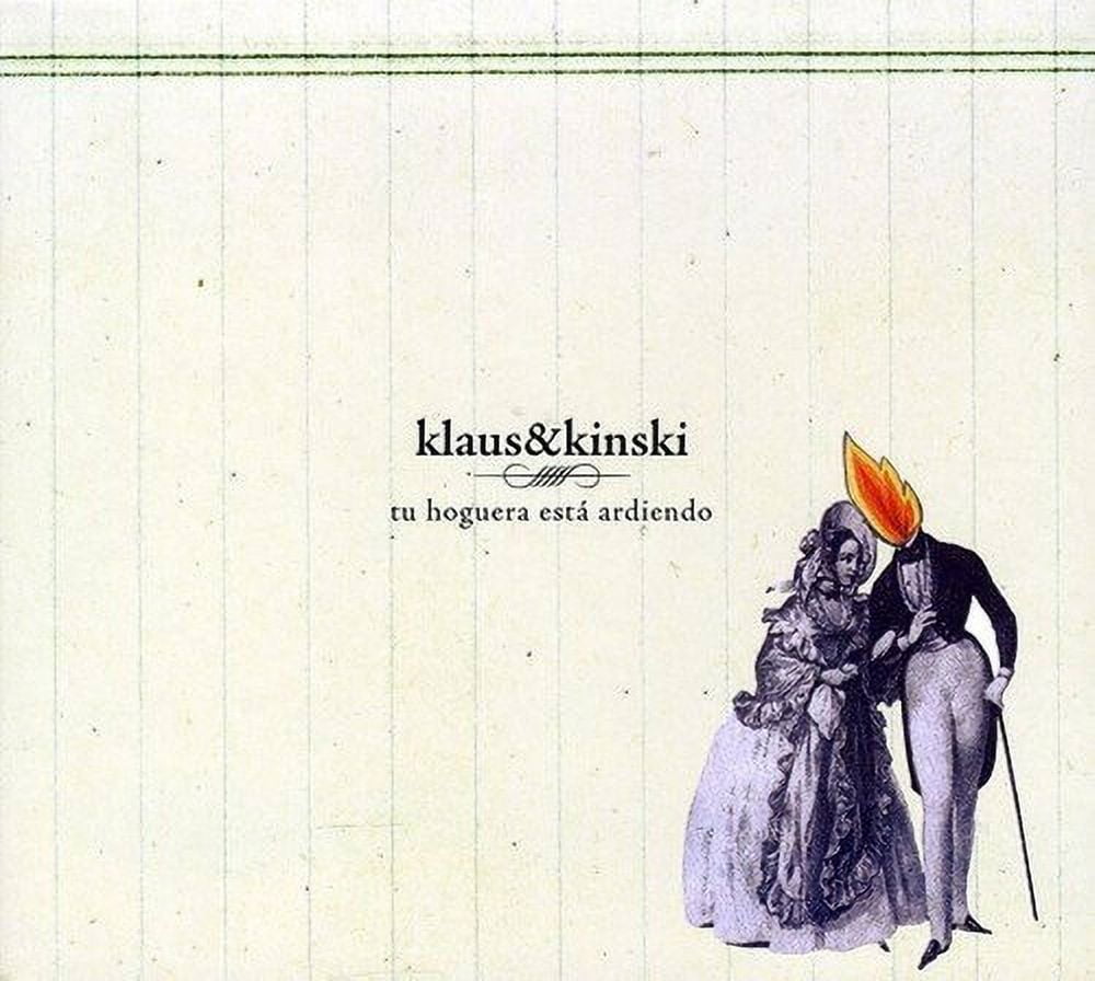 Klaus & Kinski - Tu Hoguera Esta Ardiendo - Music & Performance - Vinyl ...