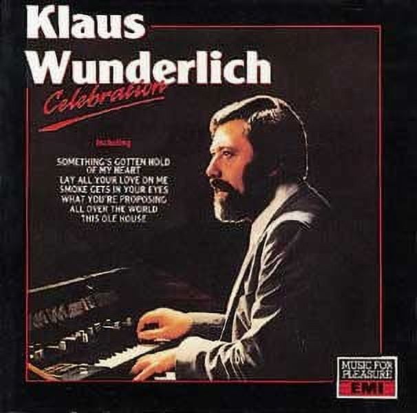 Pre-Owned Klaus Wunderlich Celebration (1989) - Walmart.com