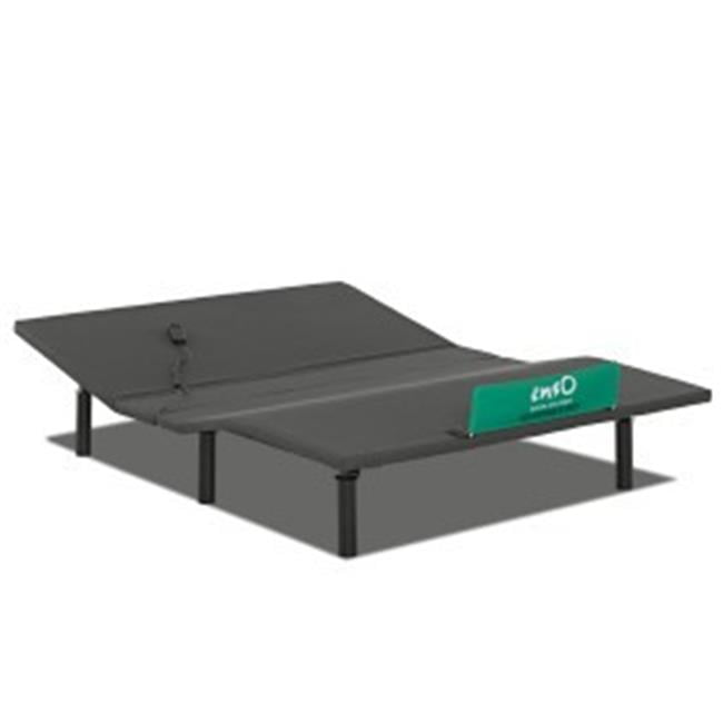 Klaussner Enso PB475 Full-Size Adjustable Bed Foundation, 16x54x75 in ...