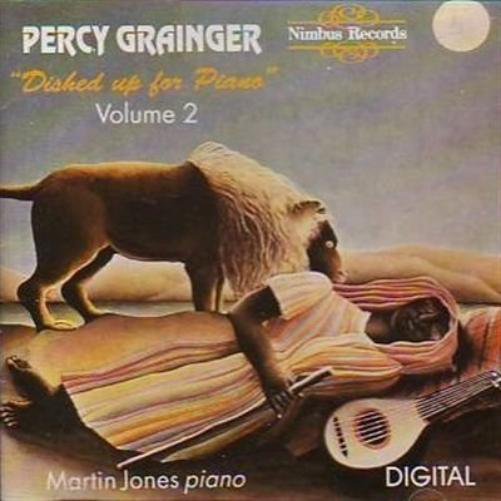 Klavierwerke Vol.2 Grainger,Percy (CD) - Walmart.com