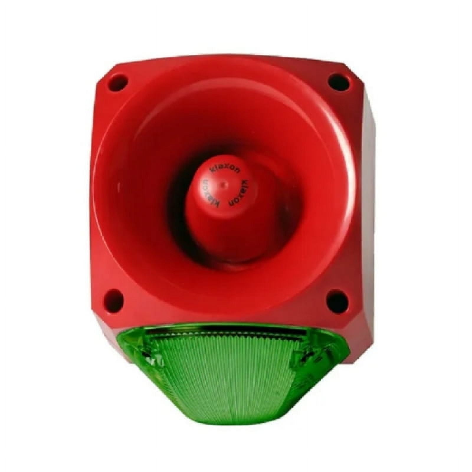 Klaxton Nexus 10-60VDC IP66 Green Sounder Beacon PNC-0060 - Walmart.com