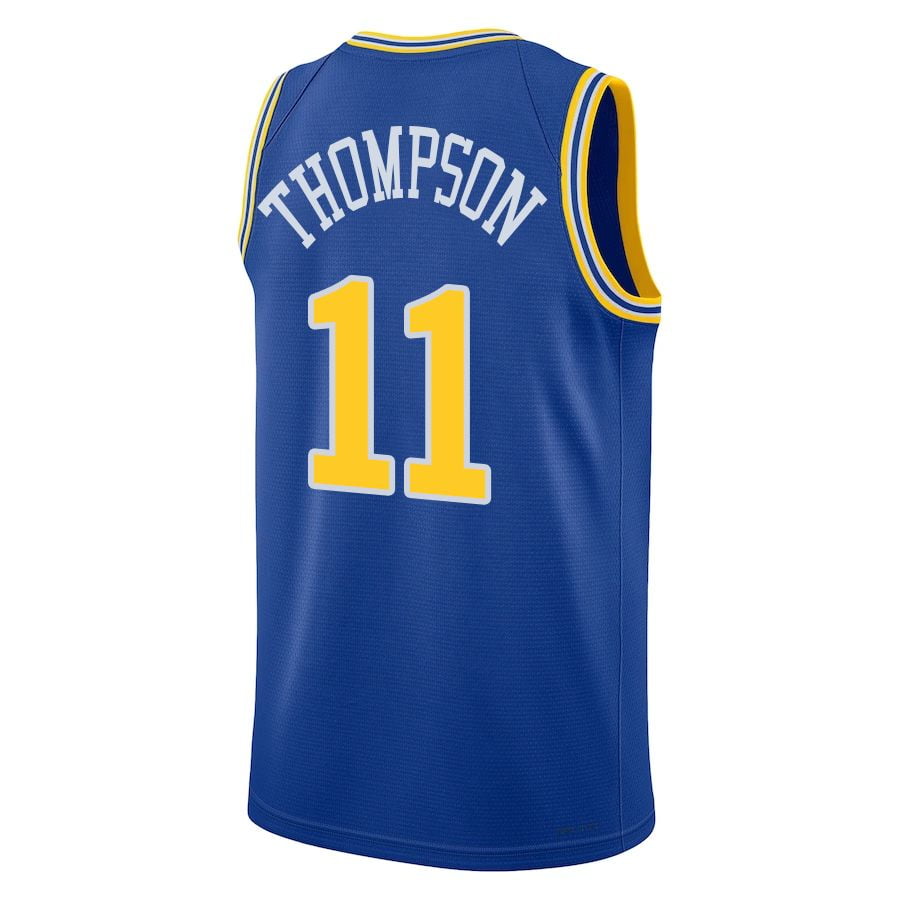 Klay_Thompson_11_Classic_Blue_Jersey - Walmart.com