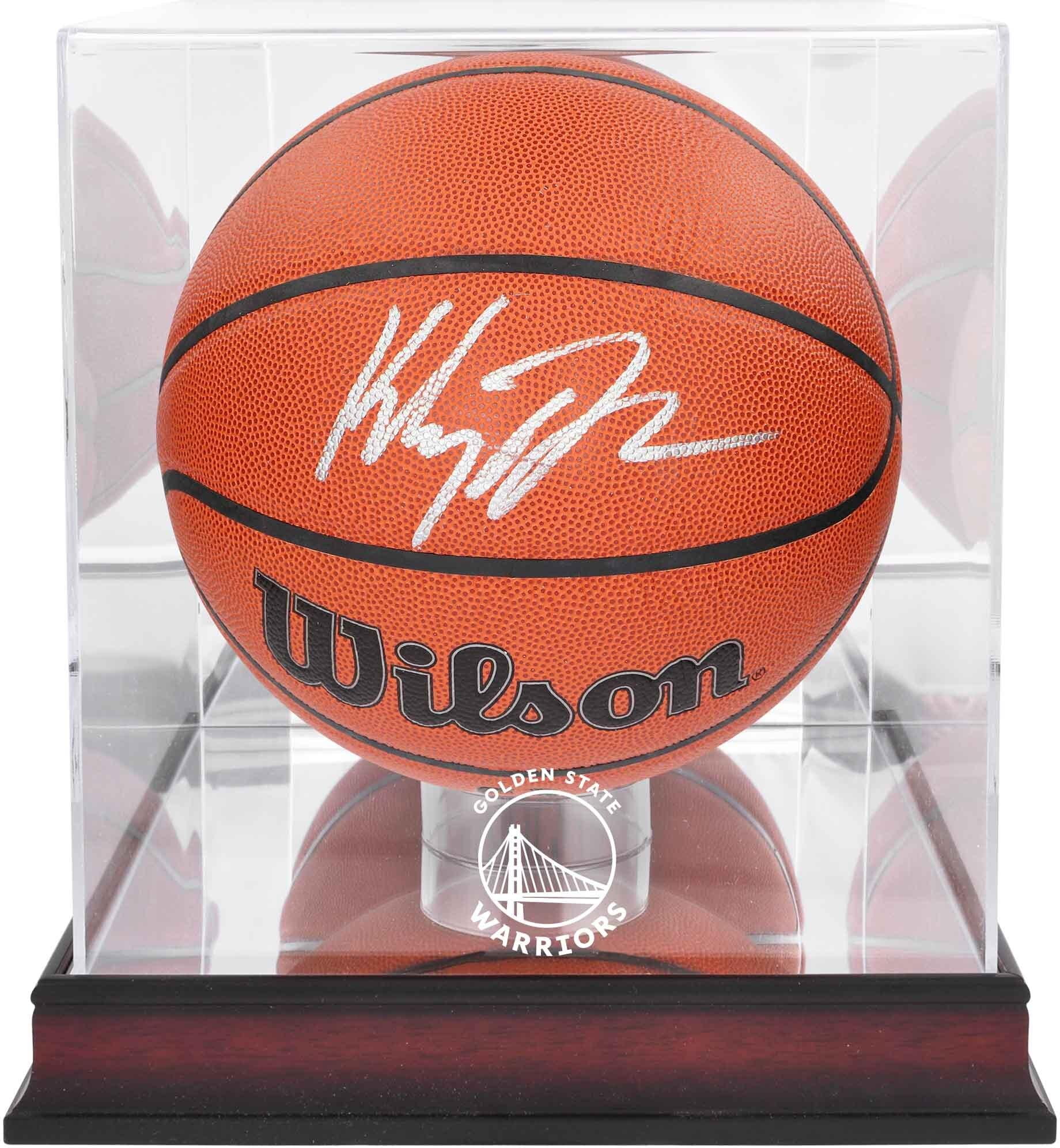 Klay Thompson Autograph