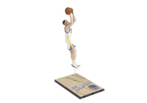 Klay Thompson Warriors NBA Series 27 Mcfarlane Figure - Walmart.com