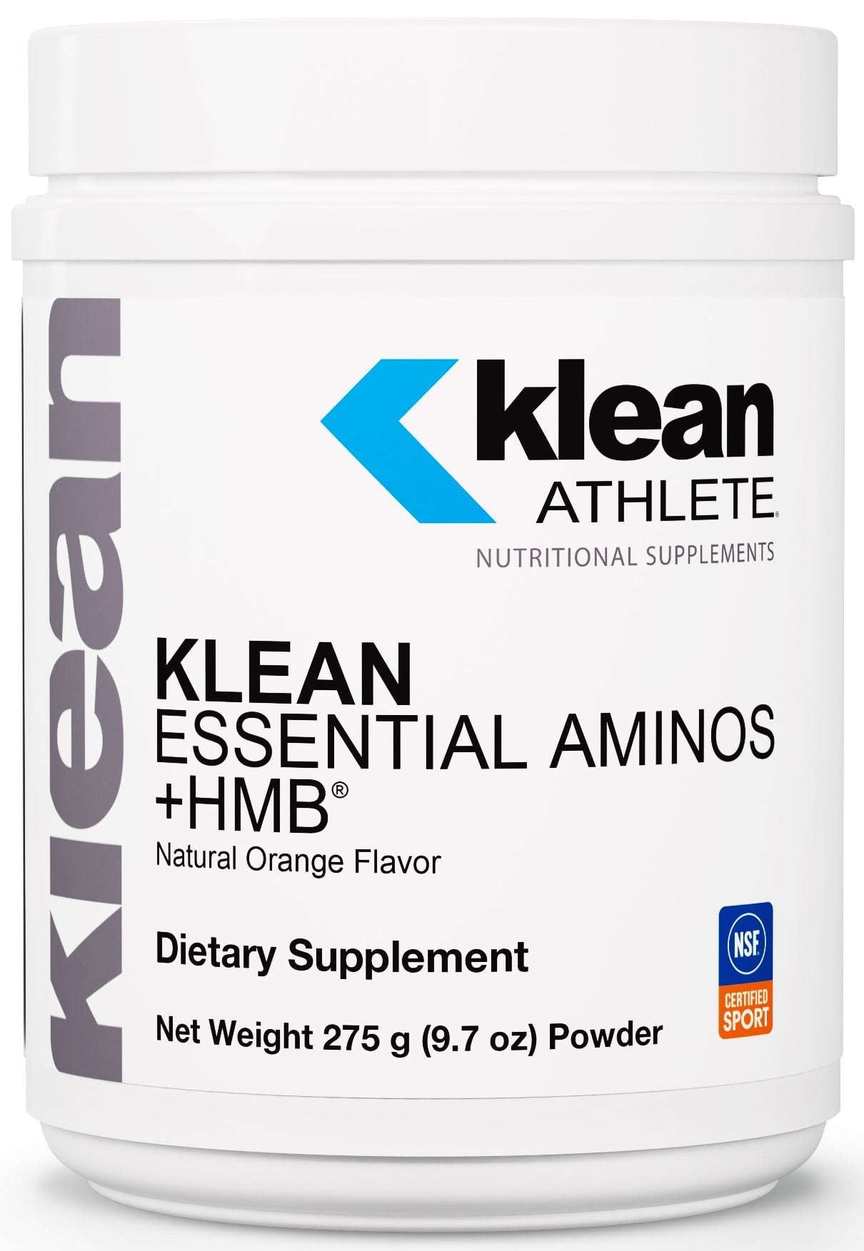 Klean ATHLETE Klean Essential Aminos + HMB - Blend of Essential Amino ...
