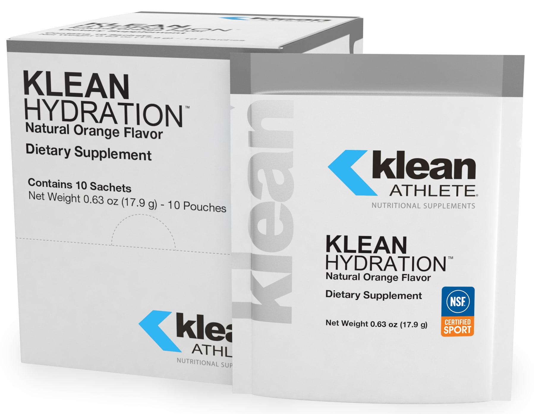 Klean ATHLETE Klean Hydration | Electrolyte Replacement Formula to ...