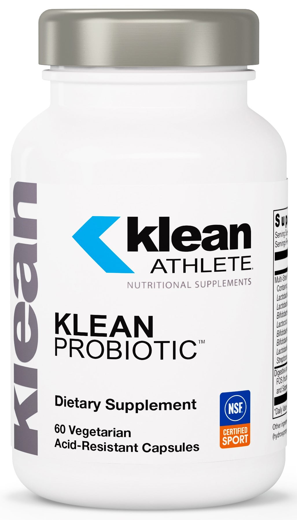Klean ATHLETE Klean Probiotic | Shelf Stable Probiotic to Support Immune System and Overall ...
