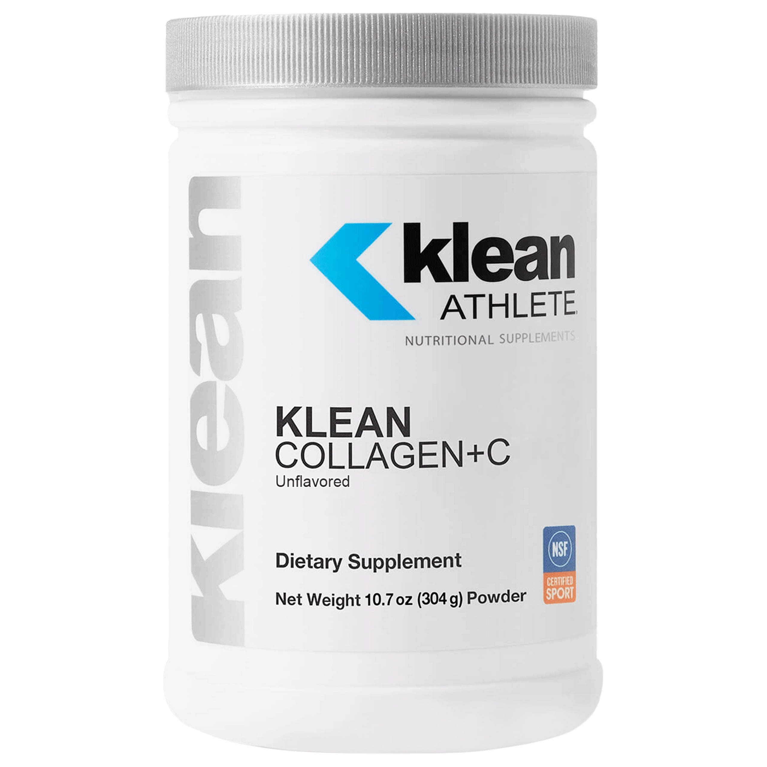 Klean Athlete Collagen+C | Unflavored Peptides with Vitamin C | Joint ...
