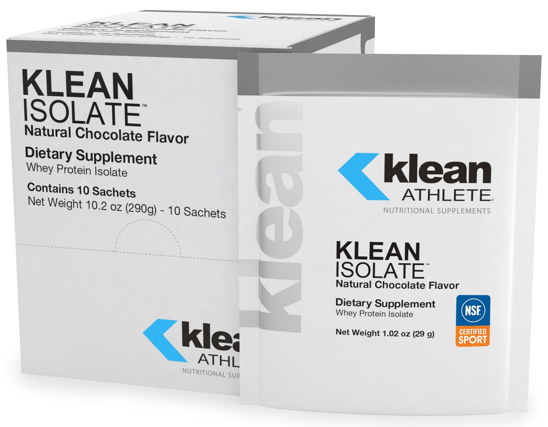 Klean Athlete Klean Isolate | Whey Protein Isolate Enhances Daily ...