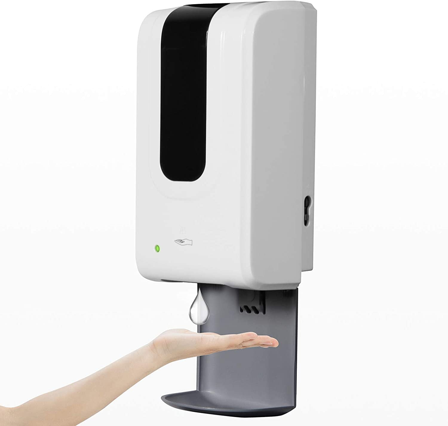 Klean Automatic Soap Dispenser, Hospital Machine Large Capacity 1200ML ...