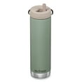 Klean Kanteen 20 fl oz Insulated Water Bottle Twist Cap Sea Spray, 1 ...