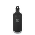 Klean Kanteen Classic Kanteen Bottle Shale Black 64oz - Walmart.com