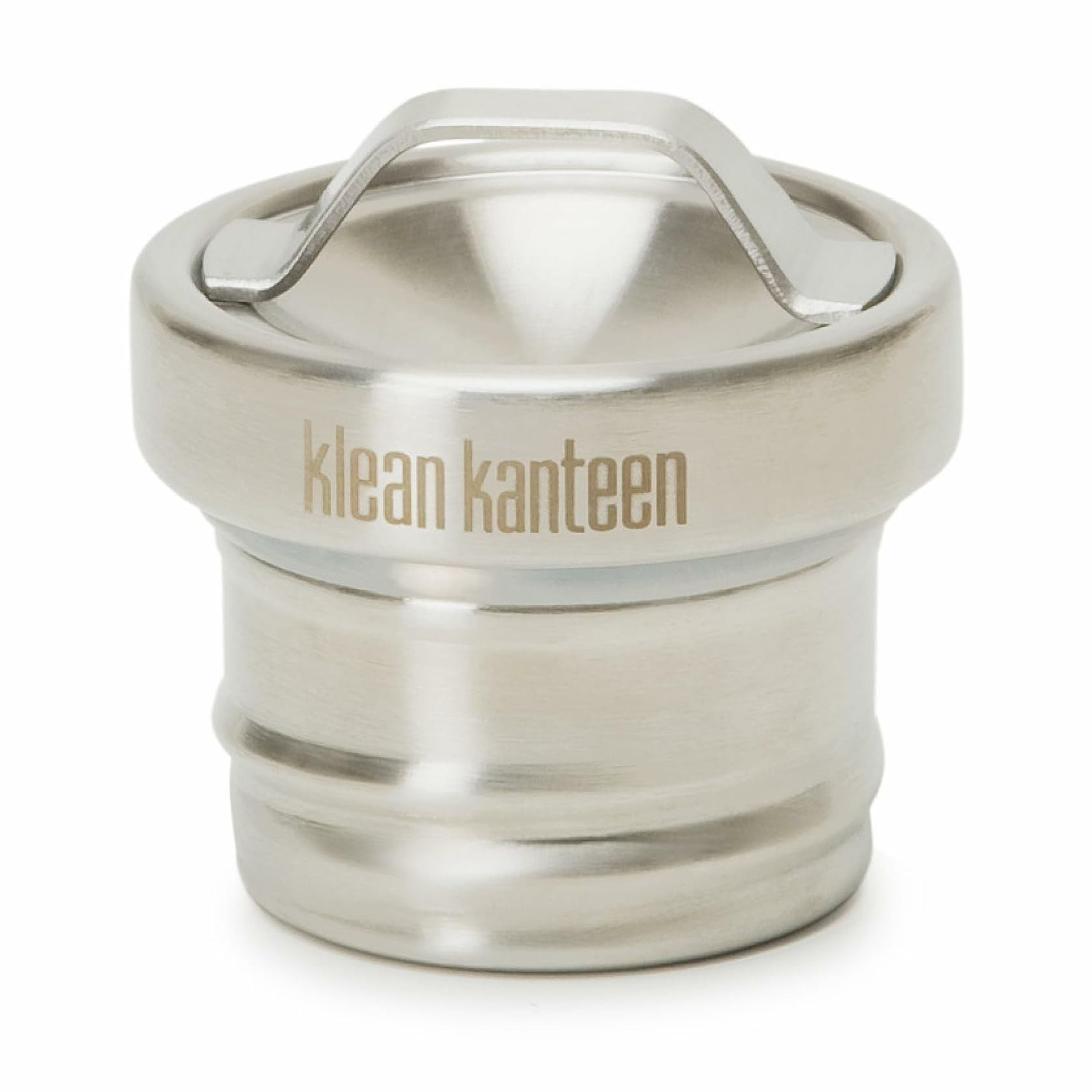 Klean Kanteen Classic Steel Loop Cap - Leak-Proof Water Bottle Lid ...