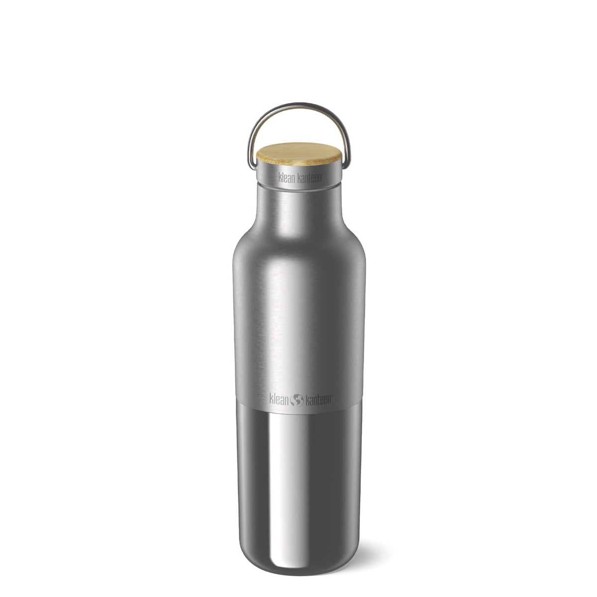 Klean Kanteen Rise Reflect Insulated Water Bottle - Reusable Water ...