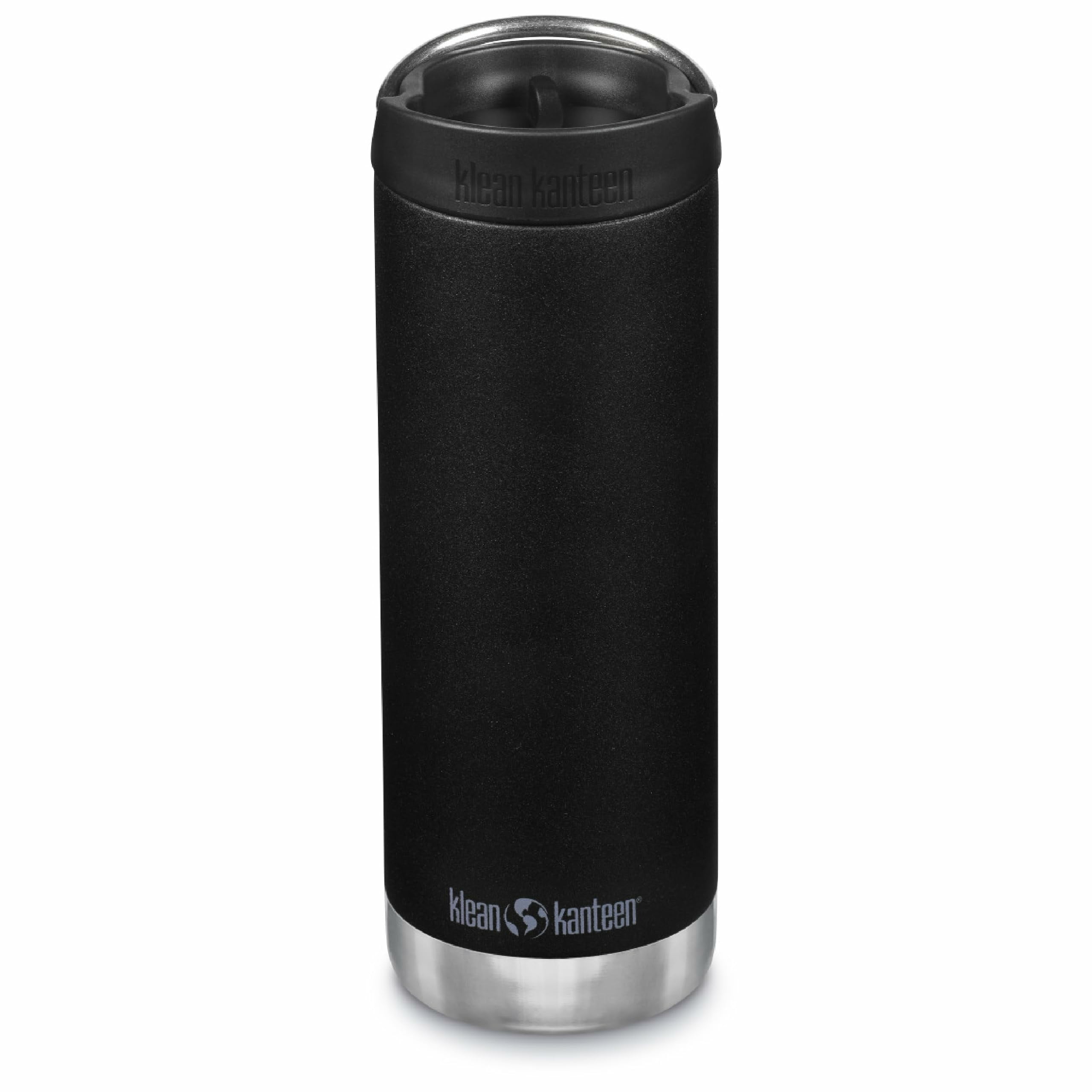 Klean Kanteen TK Wide 16 Oz Black - Walmart.com