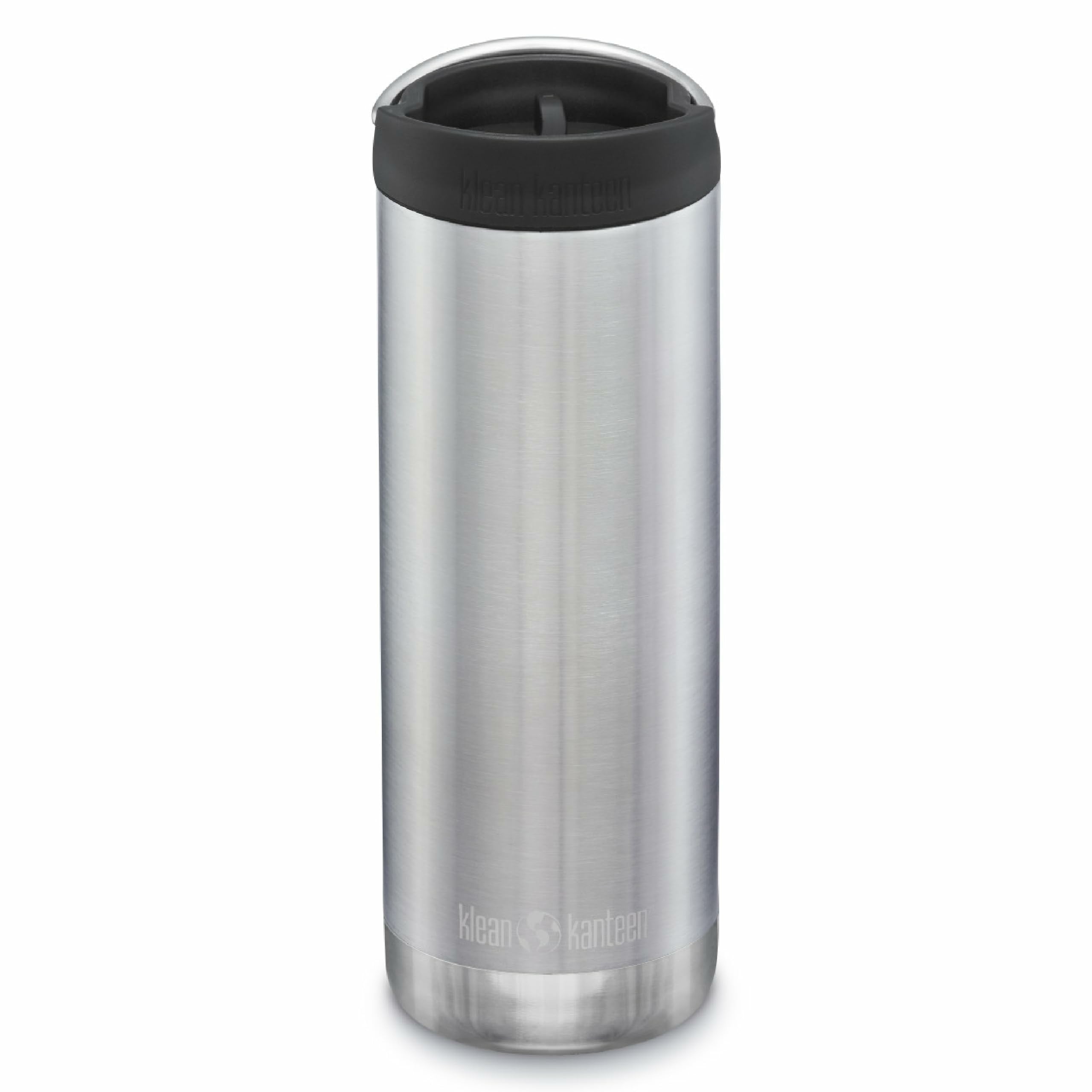 Klean Kanteen TK Wide 16 Oz Brushed Stainless - Walmart.com