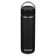 Klean Kanteen Wide w/Wide Loop Cap, 27oz, Black - Walmart.com