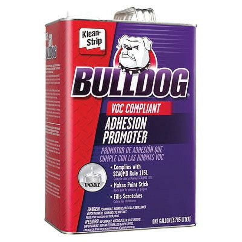 Klean Strip Bulldog Adhesion Promoter, VOC Compliant, Gallon, No Waste ...