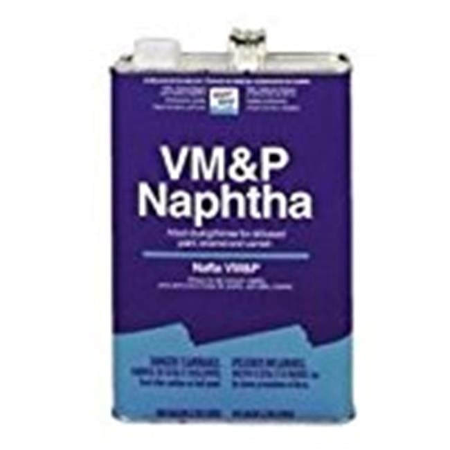 Klean Strip 1 Gallon VM & P Naphtha Paint Thinner & Oil-Based Solvent ...
