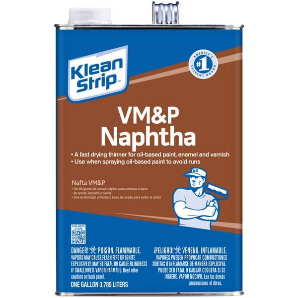 Klean-Strip Klean-Strip VM and P Naphtha Paint Thinner - Walmart.com