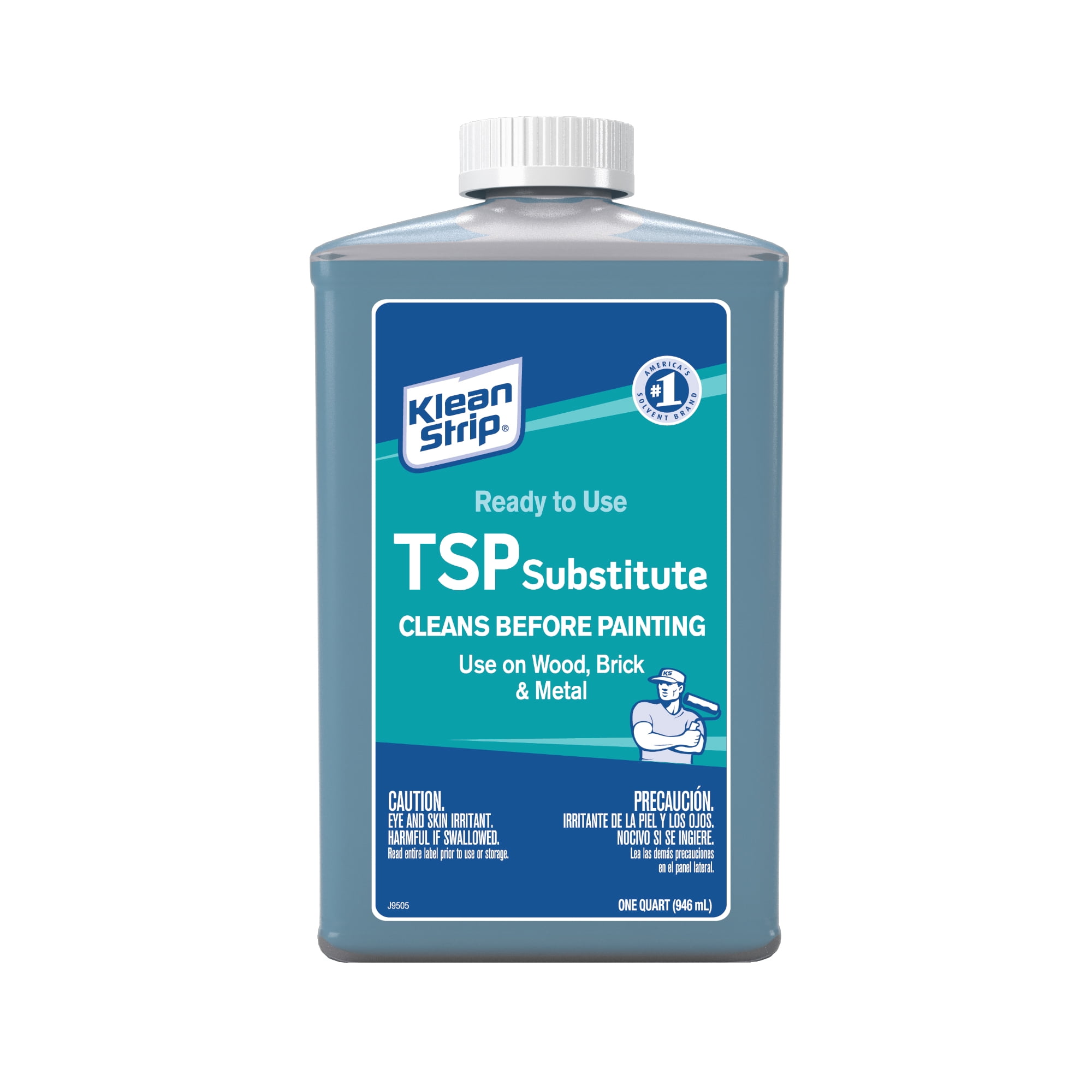 Klean-Strip TSP Substitute, 1 Quart - Walmart.com