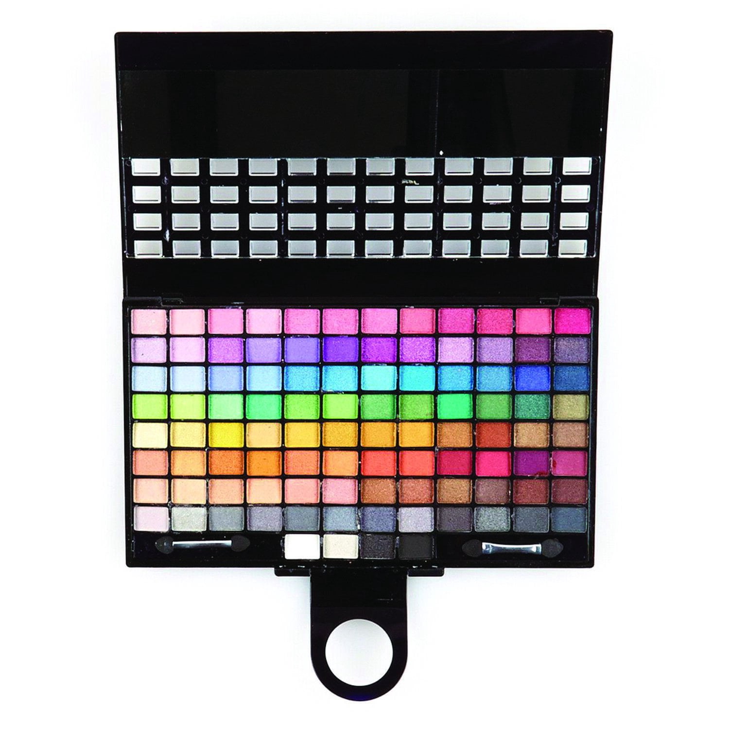 KleanColor Professional 100-Color Eye Shadow Kit - Walmart.com