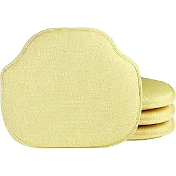 The Gripper Non-Slip Windsor Chair Cushion, for the Kitchen and living ...