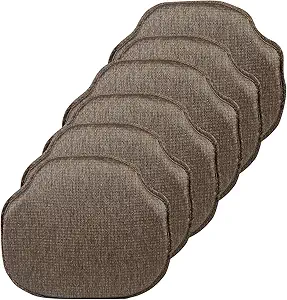 The Gripper Non-Slip Windsor Chair Cushion, for the Kitchen and living ...