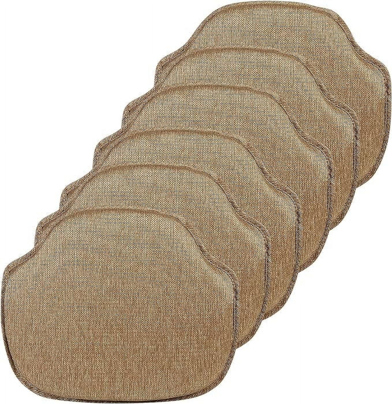 The Gripper Non-Slip Windsor Chair Cushion, for the Kitchen and living ...