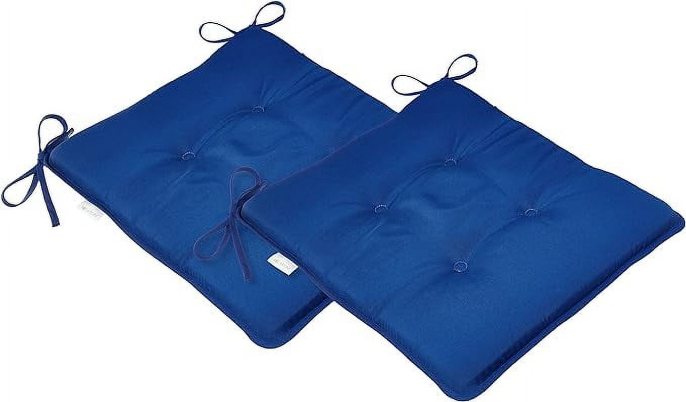 Klear Vu Porch Rocking Chair Cushions Set, Suitable for Living Room ...