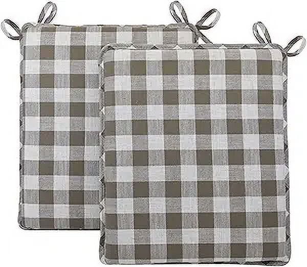 Klear Vu Porch Rocking Chair Cushions Set, Suitable for Living Room ...