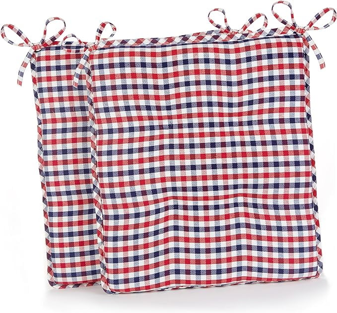 Klear Vu Porch Rocking Chair Cushions Set, Suitable for Living Room ...