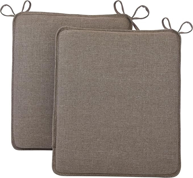 Klear Vu Porch Rocking Chair Cushions Set, Suitable for Living Room ...