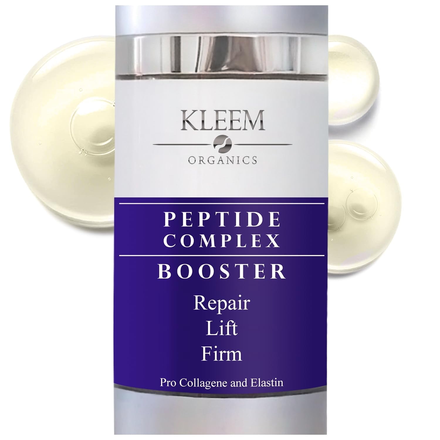 Kleem Organics Collagen Peptide Serum for Face - Walmart.com
